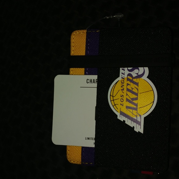 Herschel Supply Company | Accessories | Hershel Limited Edition Lakers ...